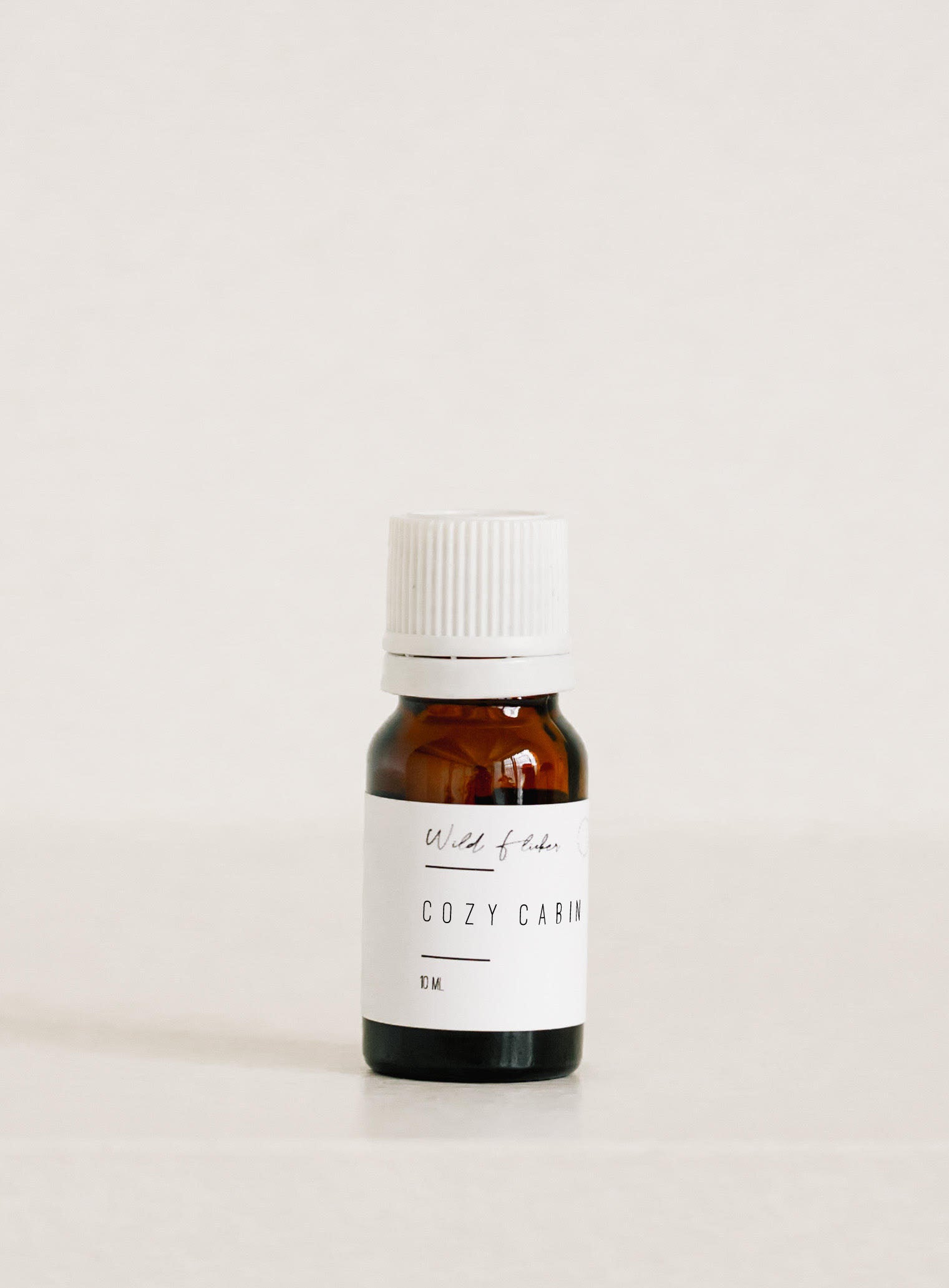 Cozy Cabin Diffuser Blend – Wild Flicker