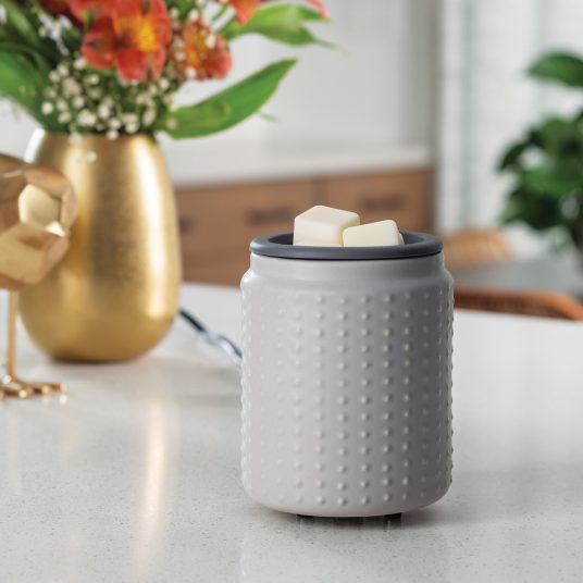 Flip Dish Wax Warmer – Wild Flicker